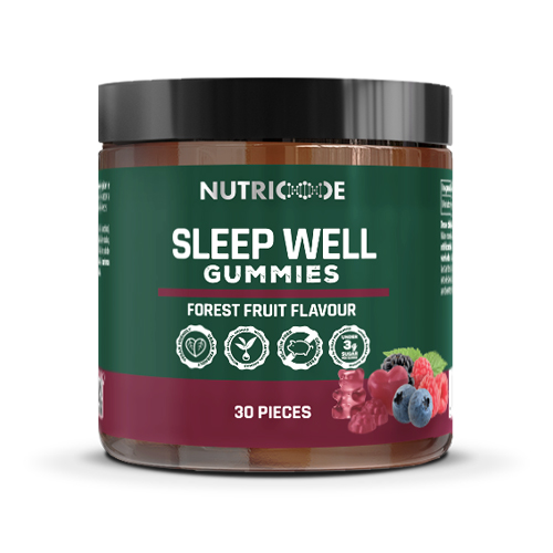 Nutricode Gummies - Your Delicious Daily Nutrition Solution