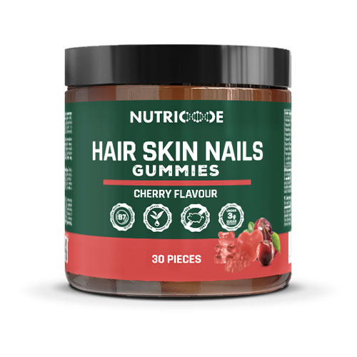 Nutricode Gummies - Your Delicious Daily Nutrition Solution
