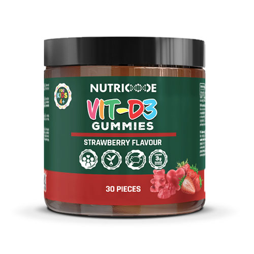 Nutricode Gummies - Your Delicious Daily Nutrition Solution
