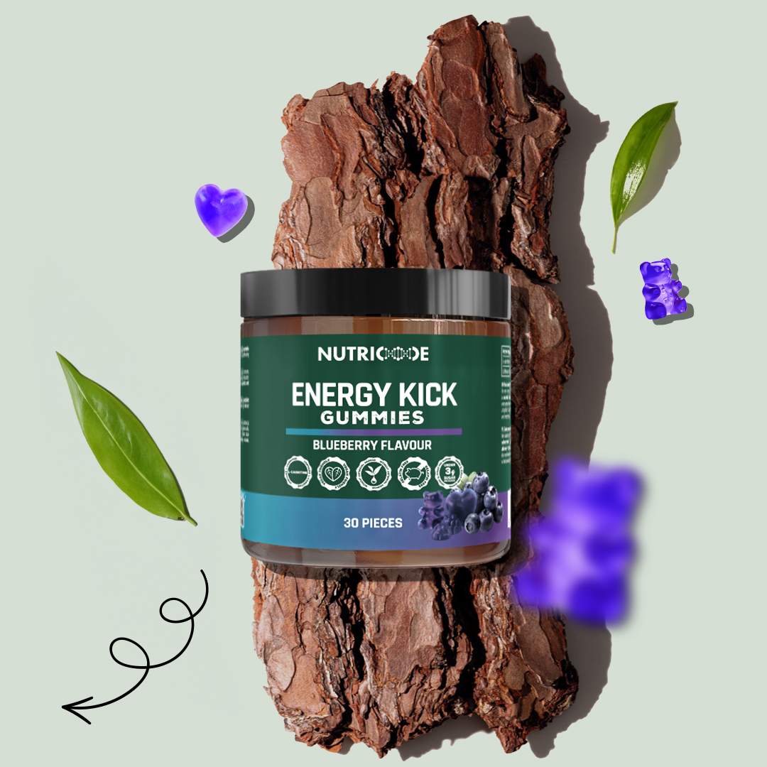 Nutricode Gummies - Your Delicious Daily Nutrition Solution